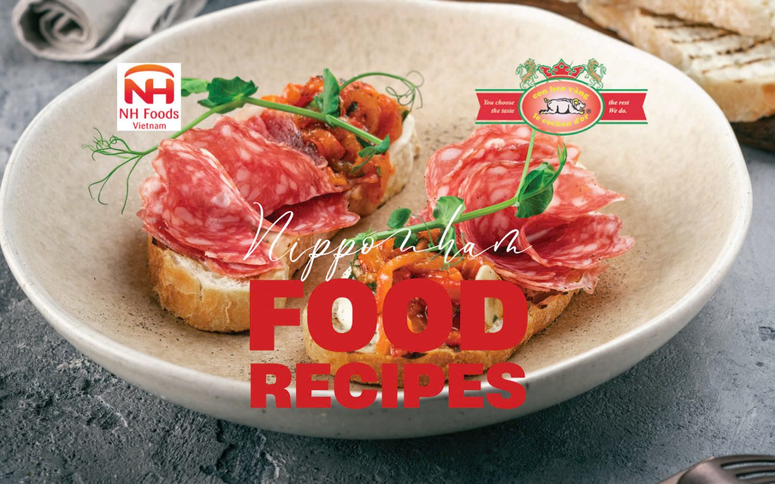 Catalogue sản phẩm - NH Foods