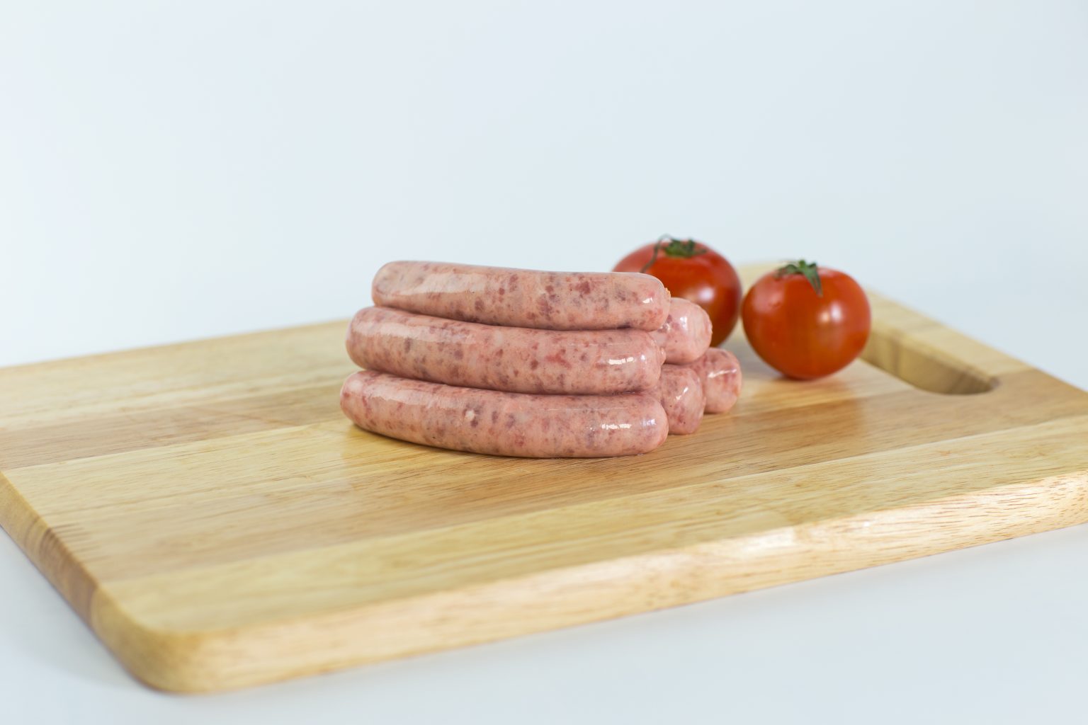 FRESH BRITISH SAUSAGE - NH Foods