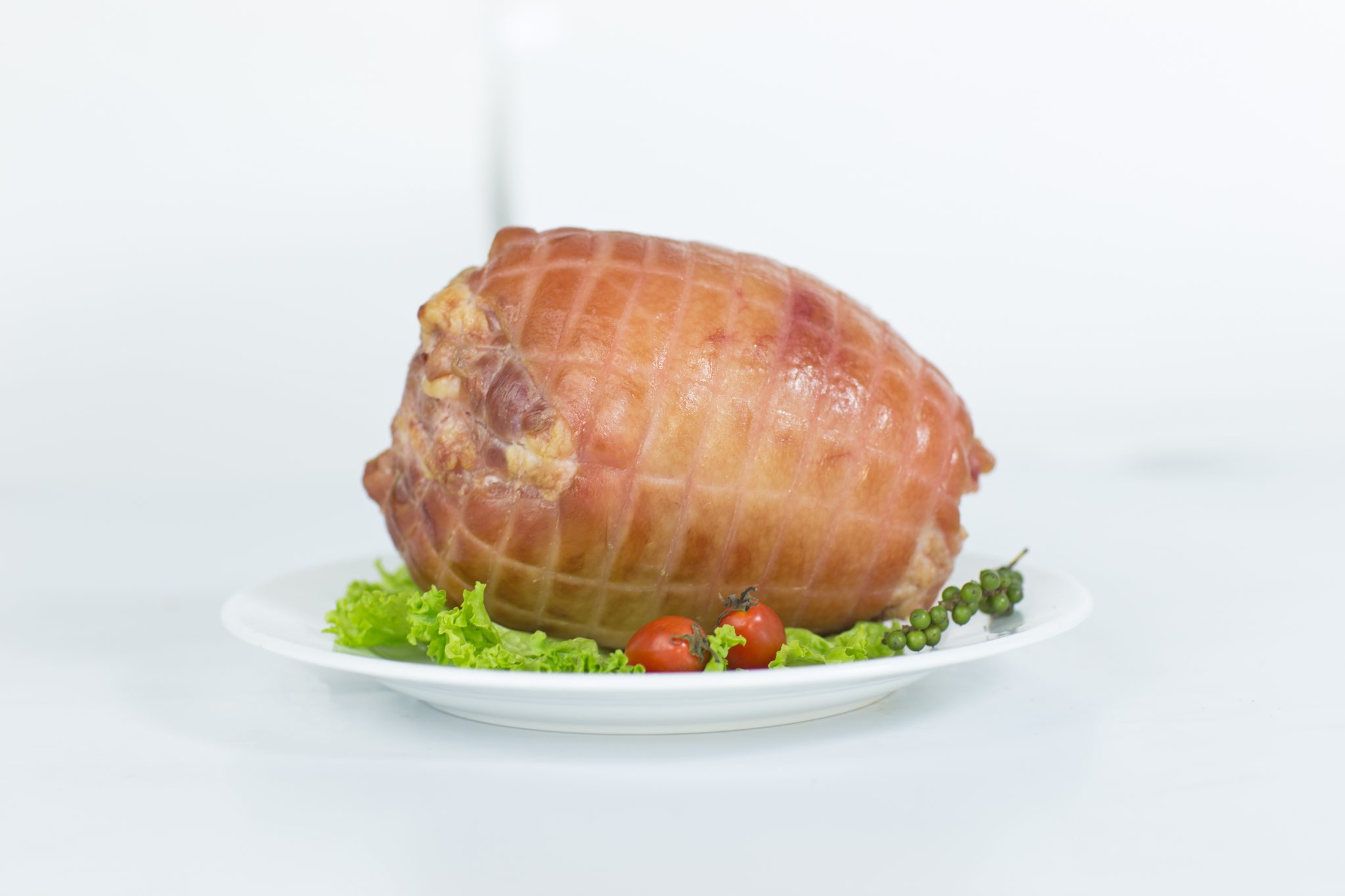 Honey glazed smoked ham - NH Foods