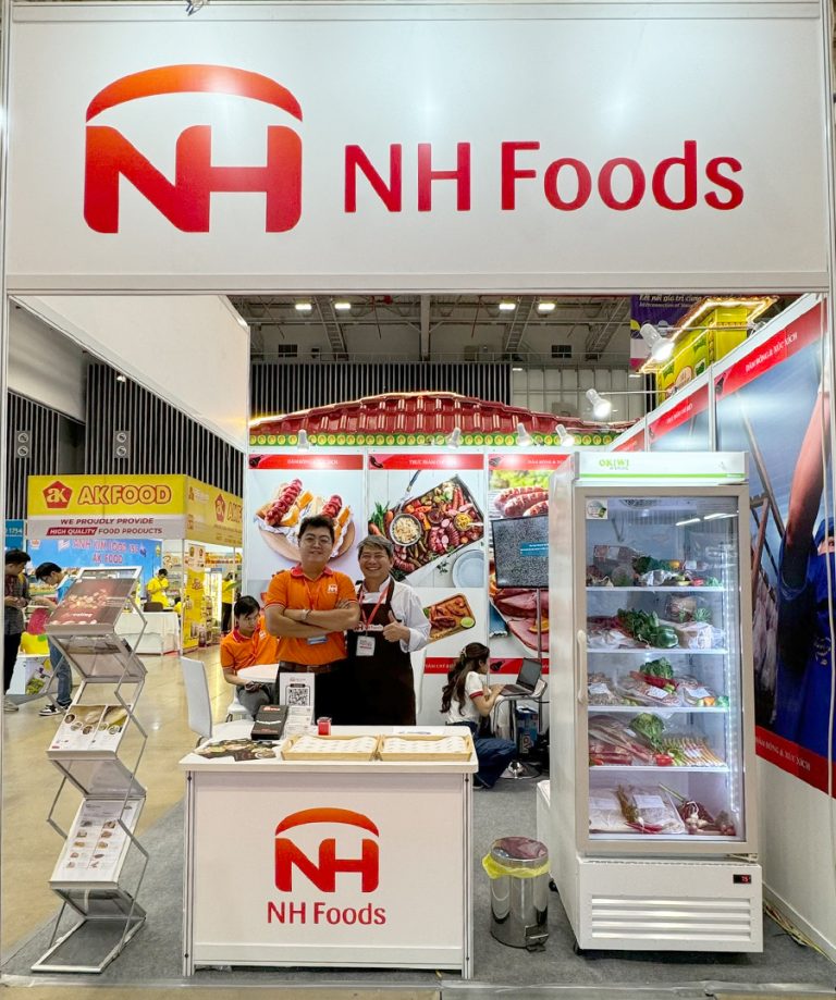 Trang chủ - NH Foods